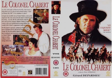 Le Colonel Chabert | Guild Home Video Wiki | Fandom