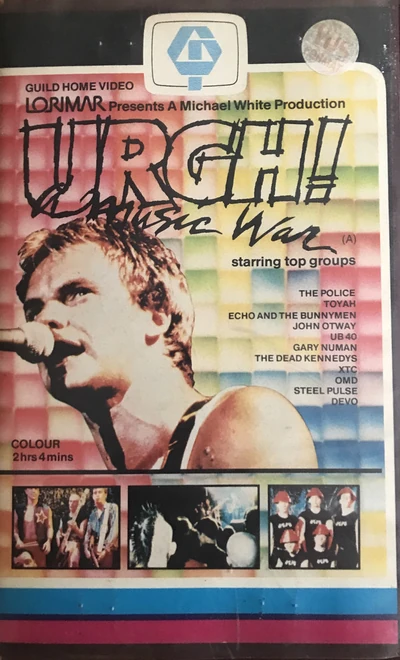 Urgh! A Music War | Guild Home Video Wiki | Fandom