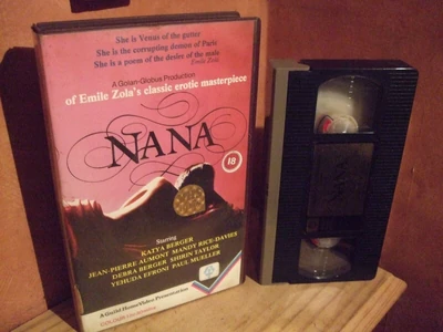 Nana | Guild Home Video Wiki | Fandom