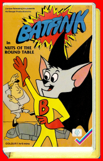 Batfink - Nuts of the Round Table | Guild Home Video Wiki | Fandom