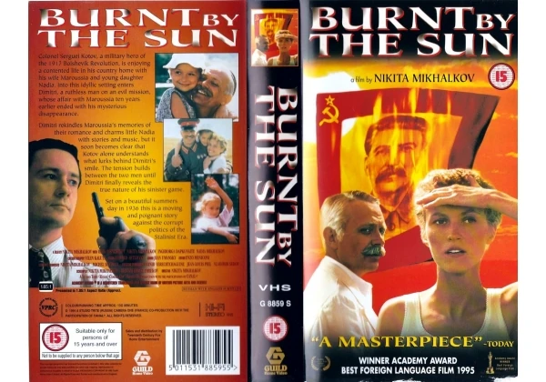 Burnt By The Sun | Guild Home Video Wiki | Fandom