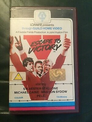 Escape to Victory | Guild Home Video Wiki | Fandom
