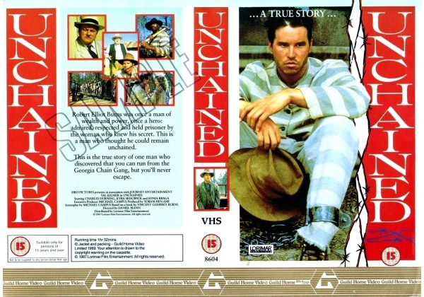 Unchained | Guild Home Video Wiki | Fandom