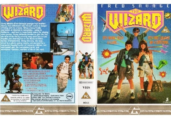 The Wizard | Guild Home Video Wiki | Fandom