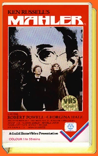 Mahler | Guild Home Video Wiki | Fandom