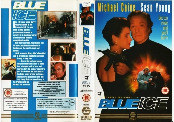 Blue Ice | Guild Home Video Wiki | Fandom