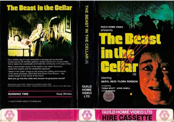The Beast in the Cellar | Guild Home Video Wiki | Fandom