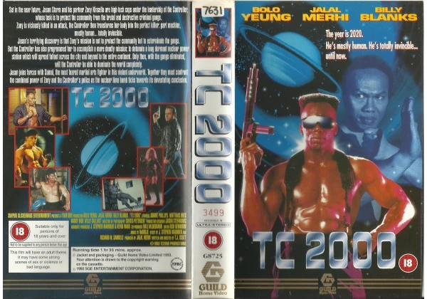 TC 2000 | Guild Home Video Wiki | Fandom