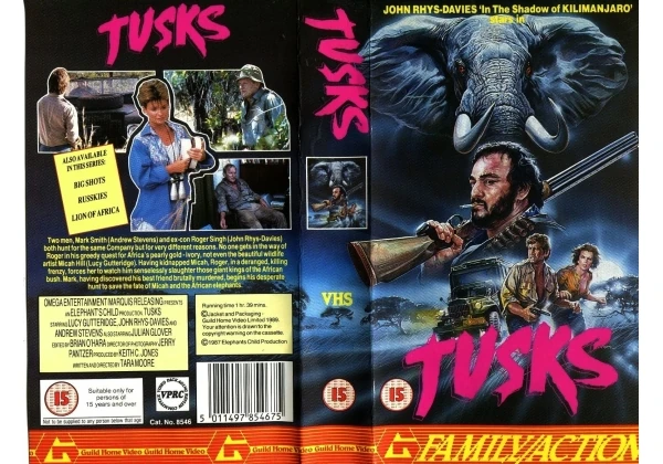 Tusks | Guild Home Video Wiki | Fandom