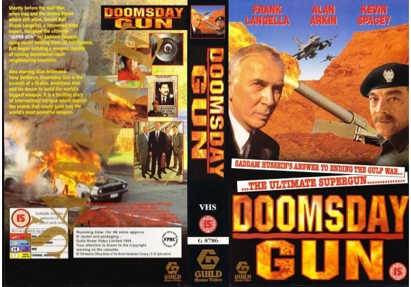 Doomsday Gun | Guild Home Video Wiki | Fandom
