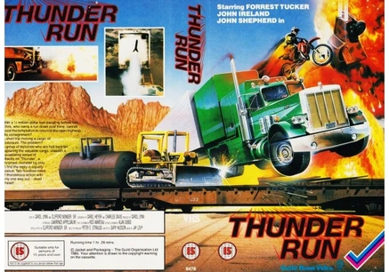 Thunder Run | Guild Home Video Wiki | Fandom