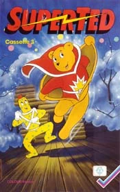 Superted - Cassette 3 | Guild Home Video Wiki | Fandom