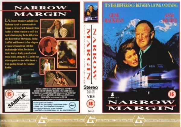 Narrow Margin | Guild Home Video Wiki | Fandom