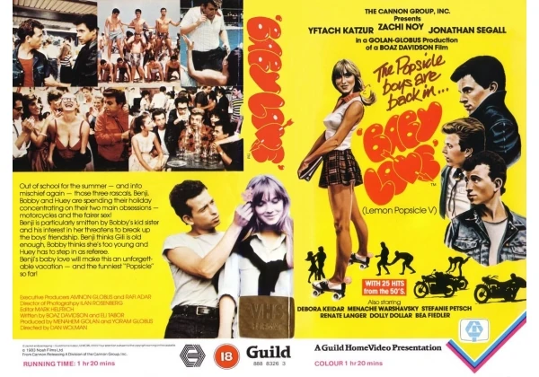 Baby Love (Lemon Popsicle V) | Guild Home Video Wiki | Fandom