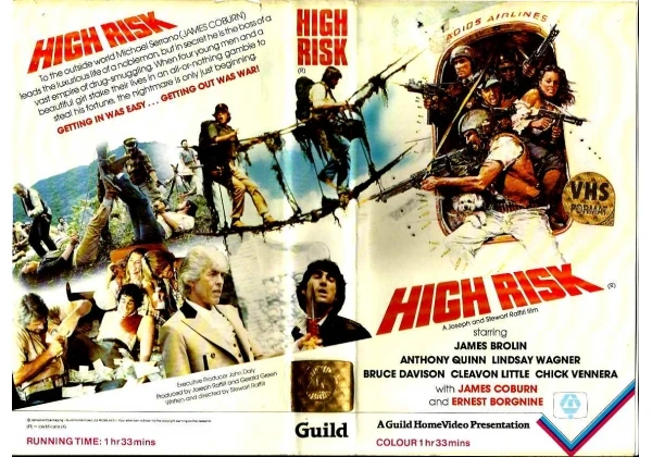 High Risk | Guild Home Video Wiki | Fandom