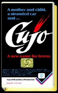 Cujo | Guild Home Video Wiki | Fandom