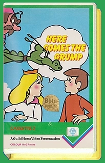Here Comes the Grump - Cassette 2 | Guild Home Video Wiki | Fandom