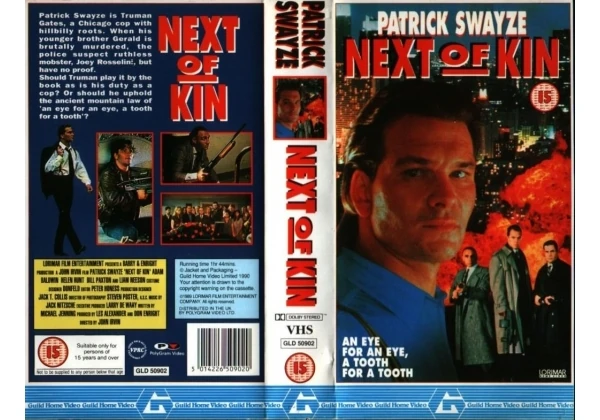 Next of Kin | Guild Home Video Wiki | Fandom