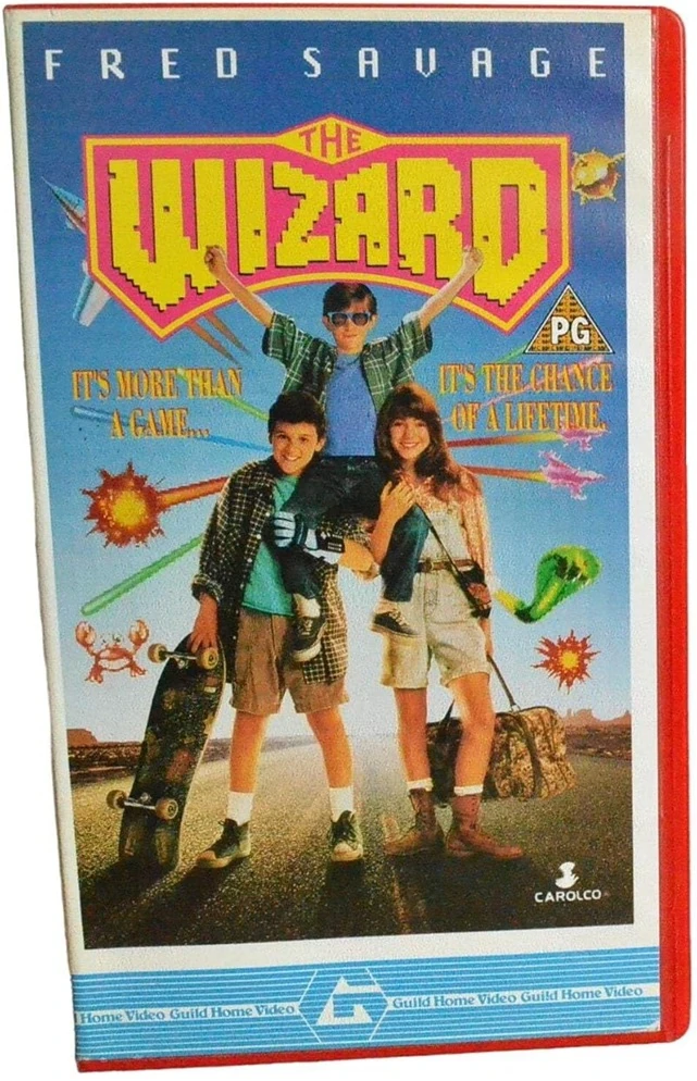 The Wizard | Guild Home Video Wiki | Fandom