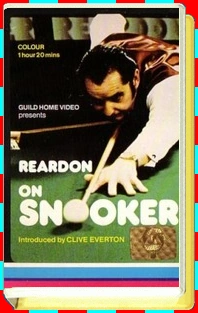 Reardon on Snooker | Guild Home Video Wiki | Fandom