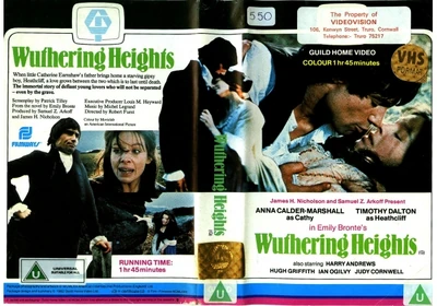 Wuthering Heights | Guild Home Video Wiki | Fandom
