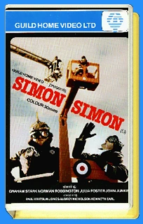 Simon Simon | Guild Home Video Wiki | Fandom