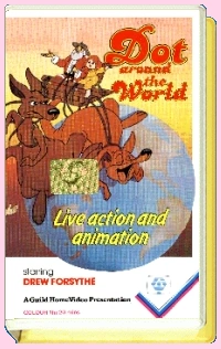 Dot Around the World | Guild Home Video Wiki | Fandom