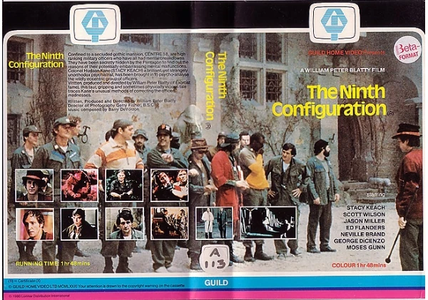 The Ninth Configuration | Guild Home Video Wiki | Fandom