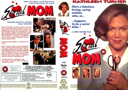 Serial Mom | Guild Home Video Wiki | Fandom