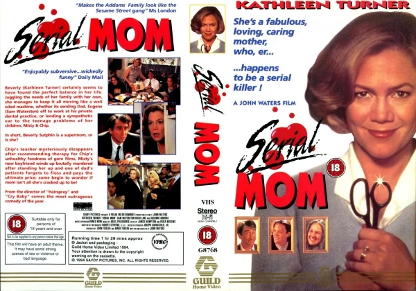 Serial Mom | Guild Home Video Wiki | Fandom