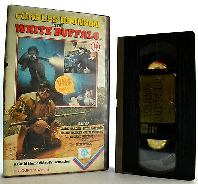 White Buffalo | Guild Home Video Wiki | Fandom