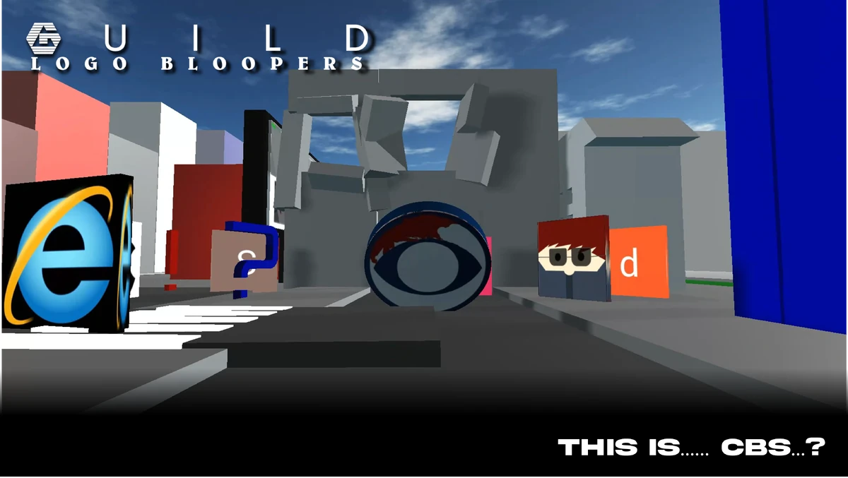 This Is CBS (Episode 4) | Guild Logo Bloopers Wiki | Fandom