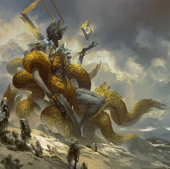 Sydar The Trader | Guild of magic (DnD) Wiki | Fandom