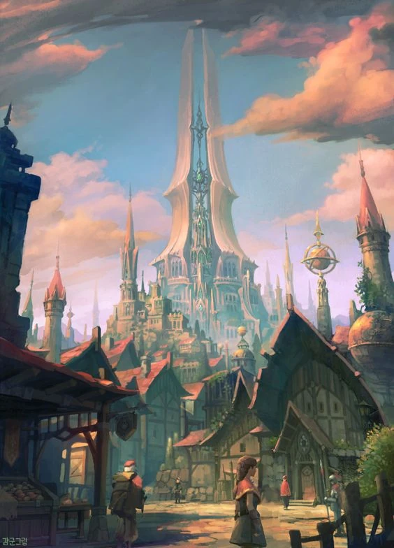 Voxgate | Guild of magic (DnD) Wiki | Fandom