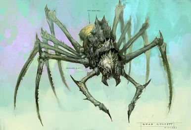 Spider Hive | Guild of magic (DnD) Wiki | Fandom