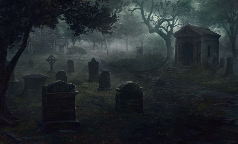Grave Robbery at Maura's Graveyard | Guild of Maura Wiki | Fandom