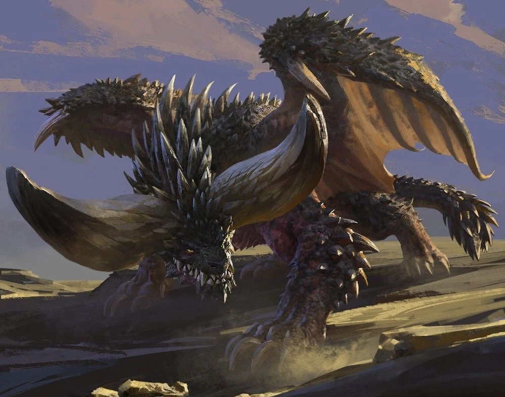 BREAKING NEWS: NERGIGANTE SIGHTING STIRS EXCITEMENT AND CONCERN | Guild ...