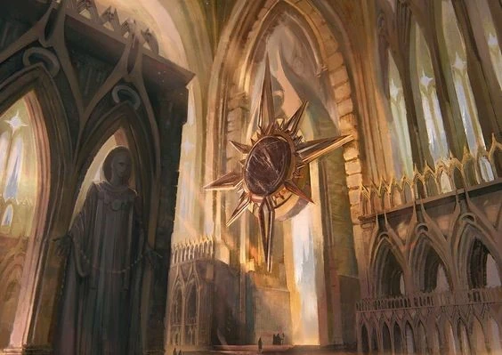 Mourning in the Temple of Solara | Guild of Maura Wiki | Fandom