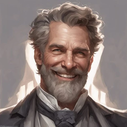 Jaeger Jones | Guild of Maura Wiki | Fandom