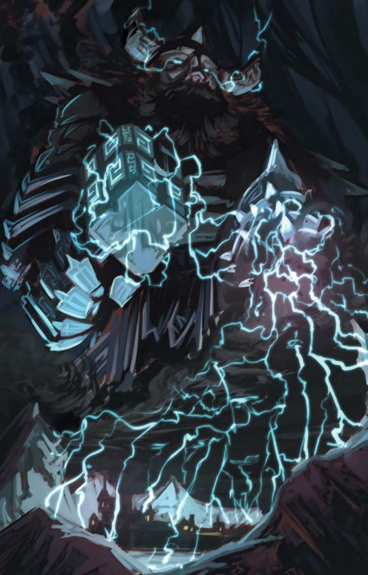 𝕯𝖎𝖘𝖙𝖆𝖓𝖙 𝖙𝖍𝖚𝖓𝖉𝖊𝖗 | Guild of Maura Wiki | Fandom