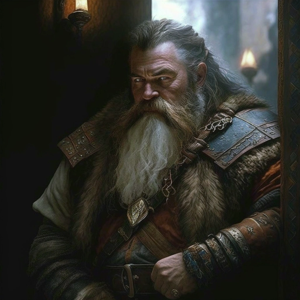 Dwarf Merchant Khaerek Vindulfr Released on Bail | Guild of Maura Wiki ...