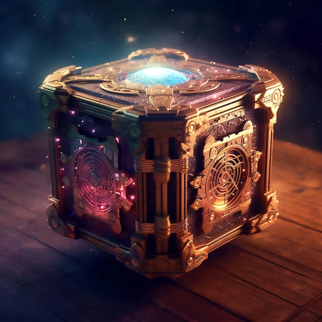 Infernal Puzzle Box Sealed Away | Guild of Maura Wiki | Fandom