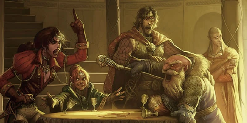 Scandalous Revelations: High-Ranked Adventurer's Fail Quest | Guild of ...