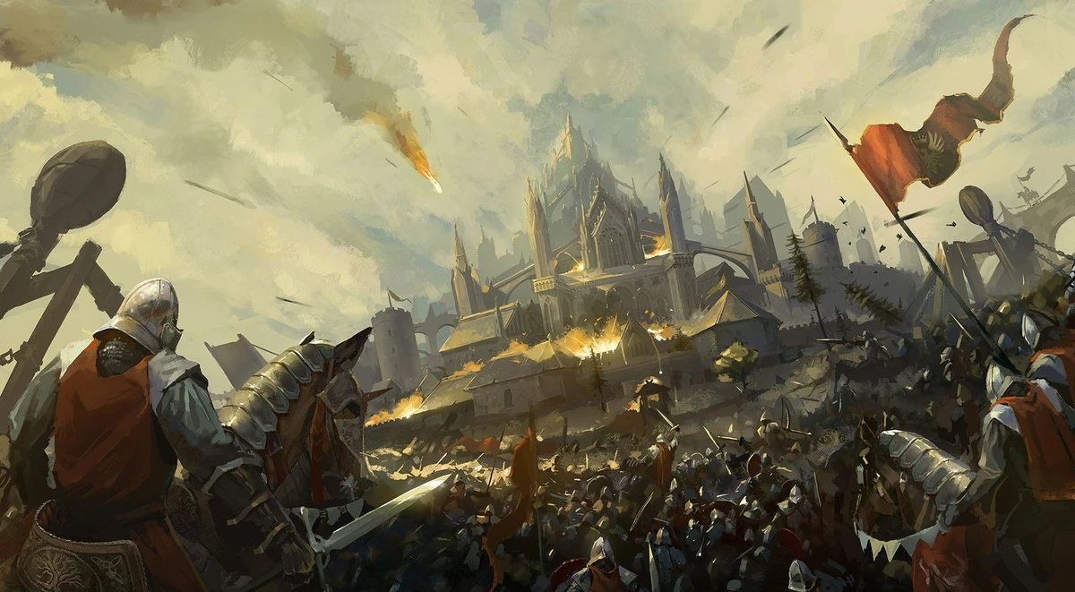 PORT VALM UNDER SIEGE | Guild of Maura Wiki | Fandom