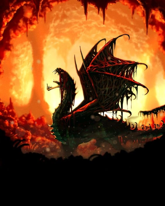 Blightborn Cataclysm Unleashed | Guild of Maura Wiki | Fandom