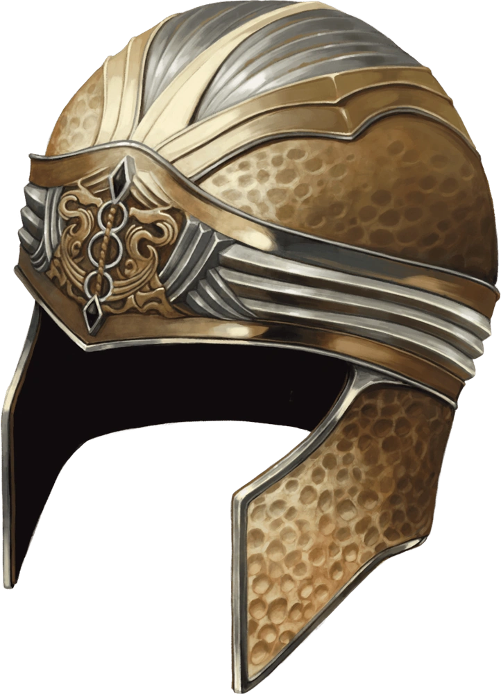 200th POST!: Wondrous Items of Curiosity and Legend - The Helm of ...