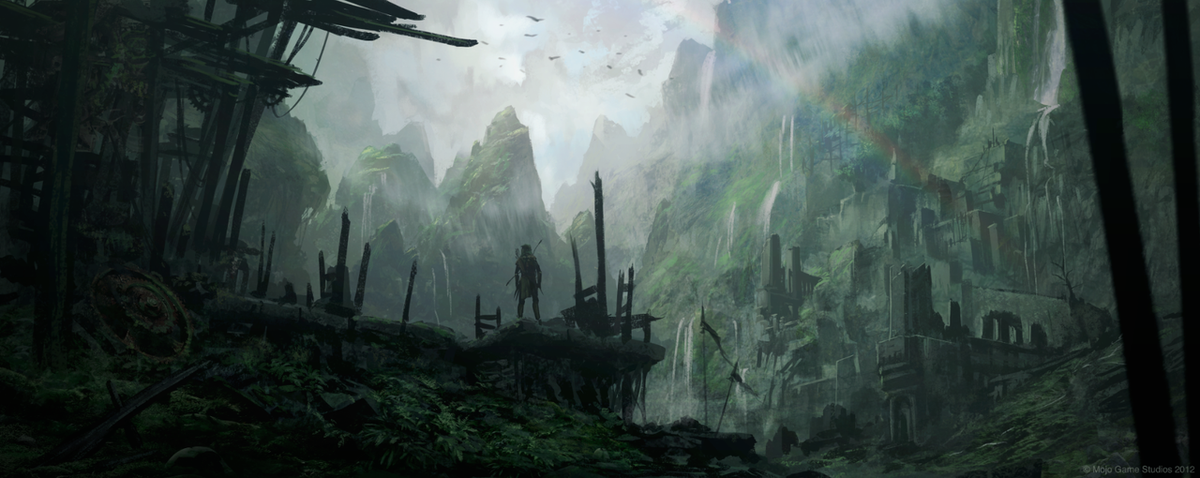 Elven Wilds | Guild of Maura Wiki | Fandom