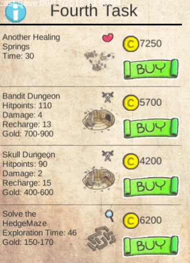 Fourth Task | Guild Quest Wikia | Fandom