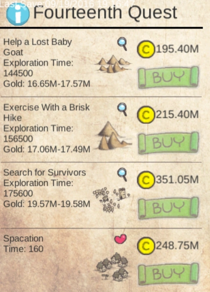 Fourteenth Quest | Guild Quest Wikia | Fandom