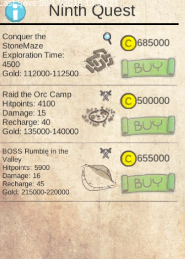 Ninth Quest | Guild Quest Wikia | Fandom